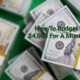 How To Budget $1000 A Month: Practical Tips and Strategies for ...